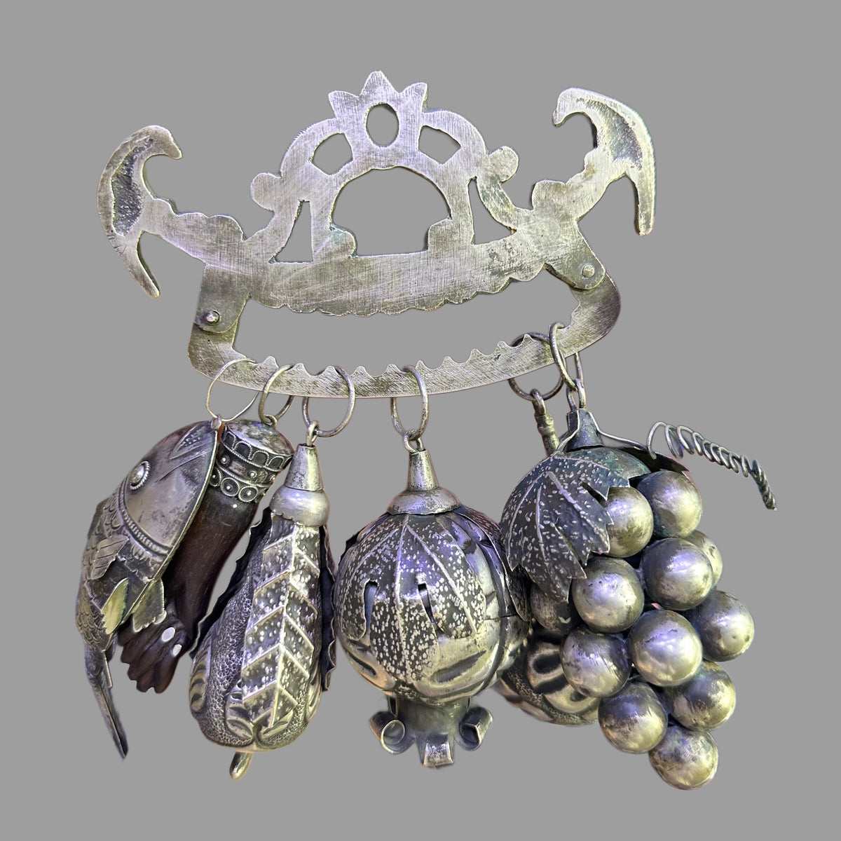 Penca de Balangandan – Tissir Jewellery